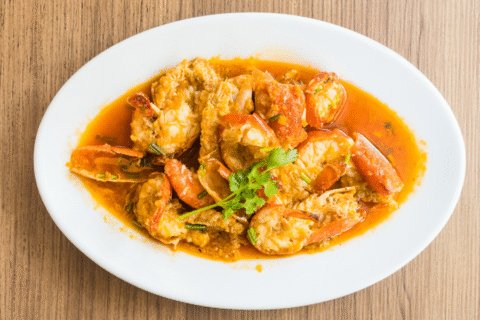 PRAWN MALABARI - Themansoon